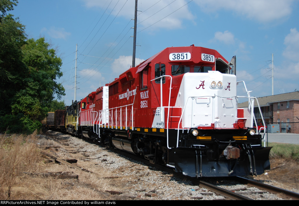 Alabama Southern Railroad